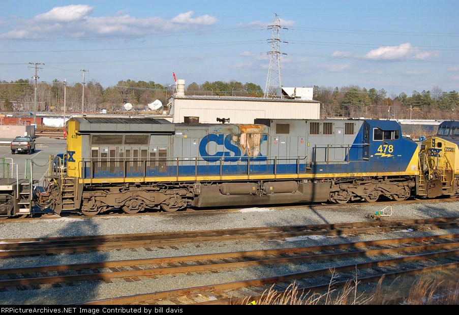 CSX 478